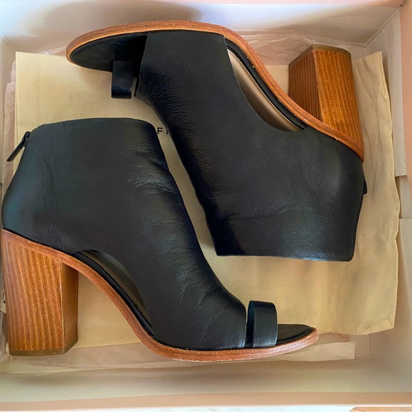 Loeffler Randall | Shoes | Loeffler Randall Peep Toe Cut Out Booties 8 ...